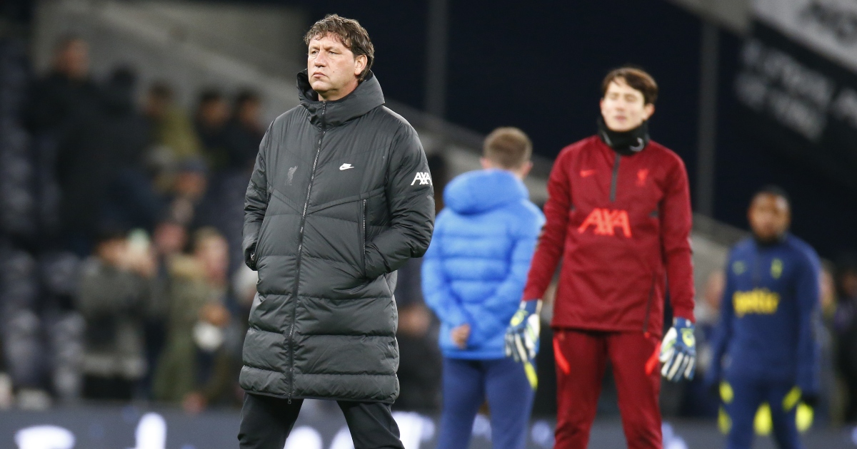 Liverpool assistant Krawietz unsure of Klopp, squad availability for ...
