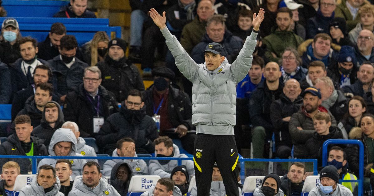 'We needed a pause' - Tuchel hopes Chelsea trio can benefit from rest