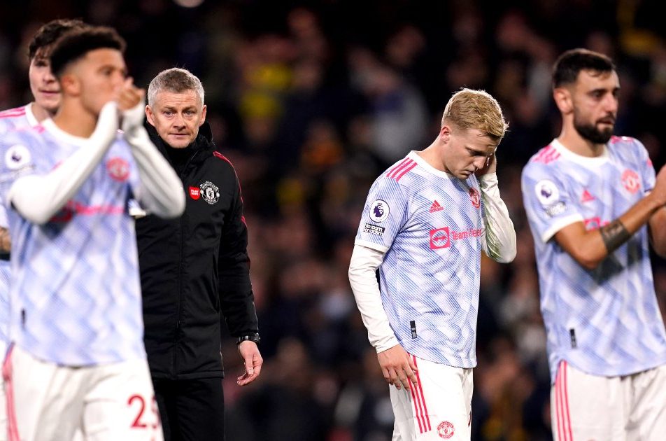 One defeat in ten but this Manchester United is worst since 1990?