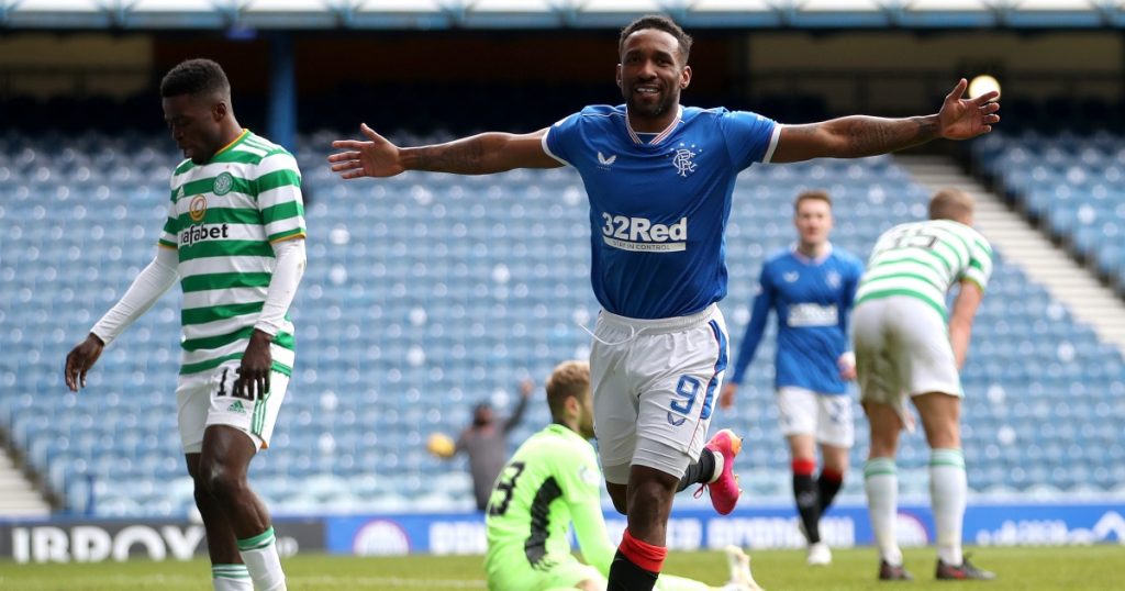Defoe has left his role as player/coach at Rangers after three ...