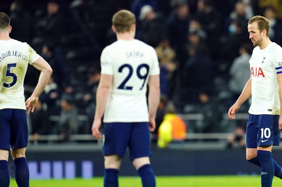 How many signings do Spurs need in January? A new centre-half anyway