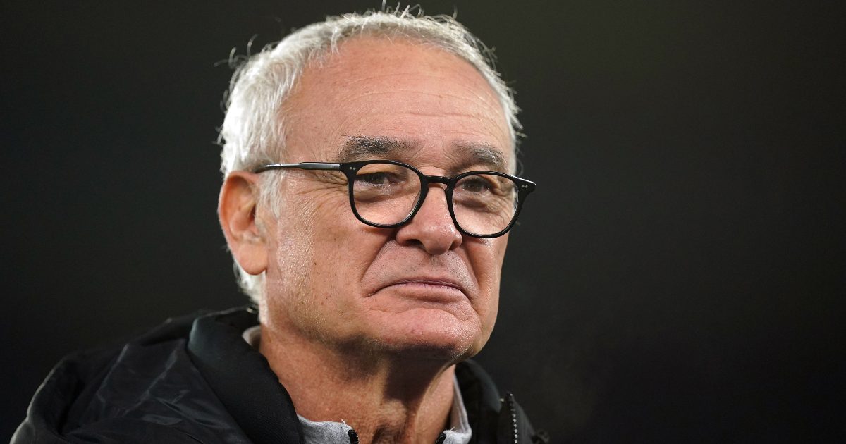 Ranieri claims Watford's Premier League position is 'unbelievable ...