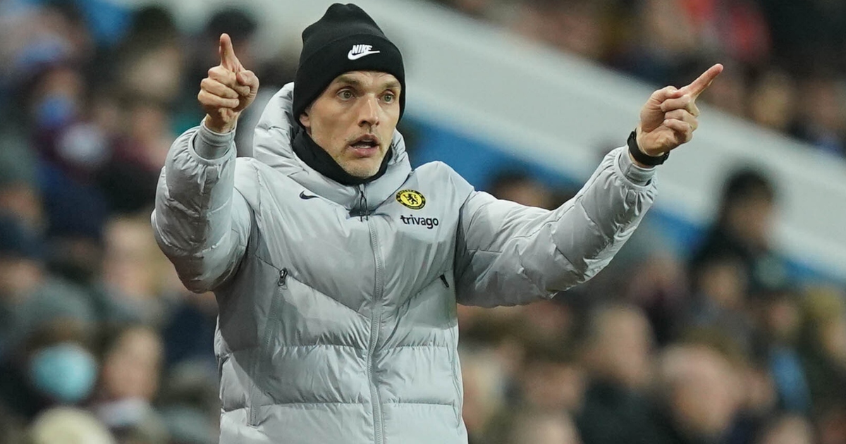 Tuchel tells Chelsea to beat Man Utd to €80m Ligue 1 star 'at all costs'