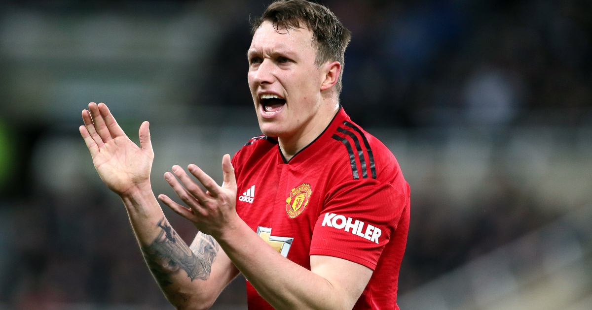 Man Utd reveal staggering Jones price tag as PL rivals eye up defender