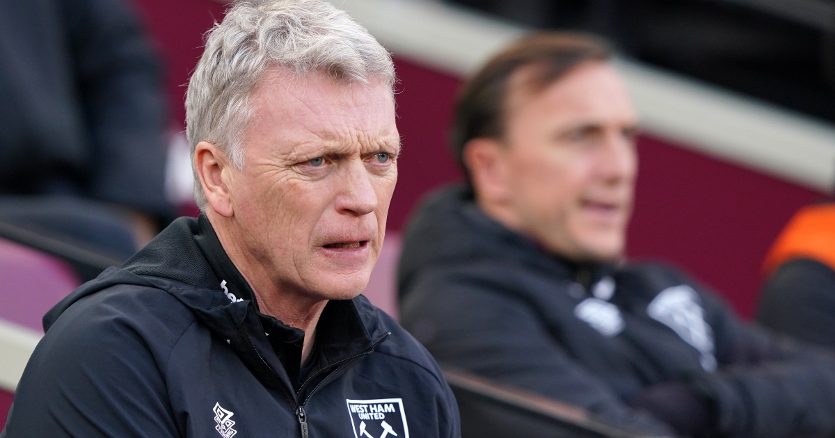 Moyes insists the Premier League 'aren't getting it right' when it ...