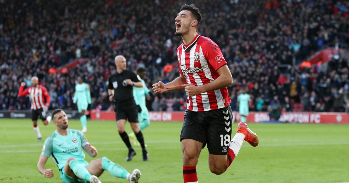 Broja must 'keep improving' during Saints loan amid links of permanent ...