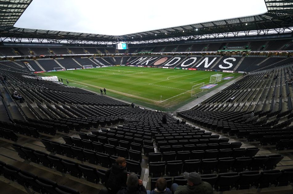 From pariahs to paragons: MK Dons are doing it right