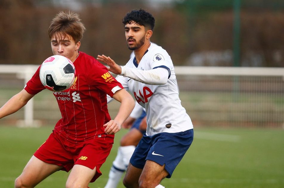 Blackburn Rovers sign Tottenham Hotspur winger Dilan Markanday on ...