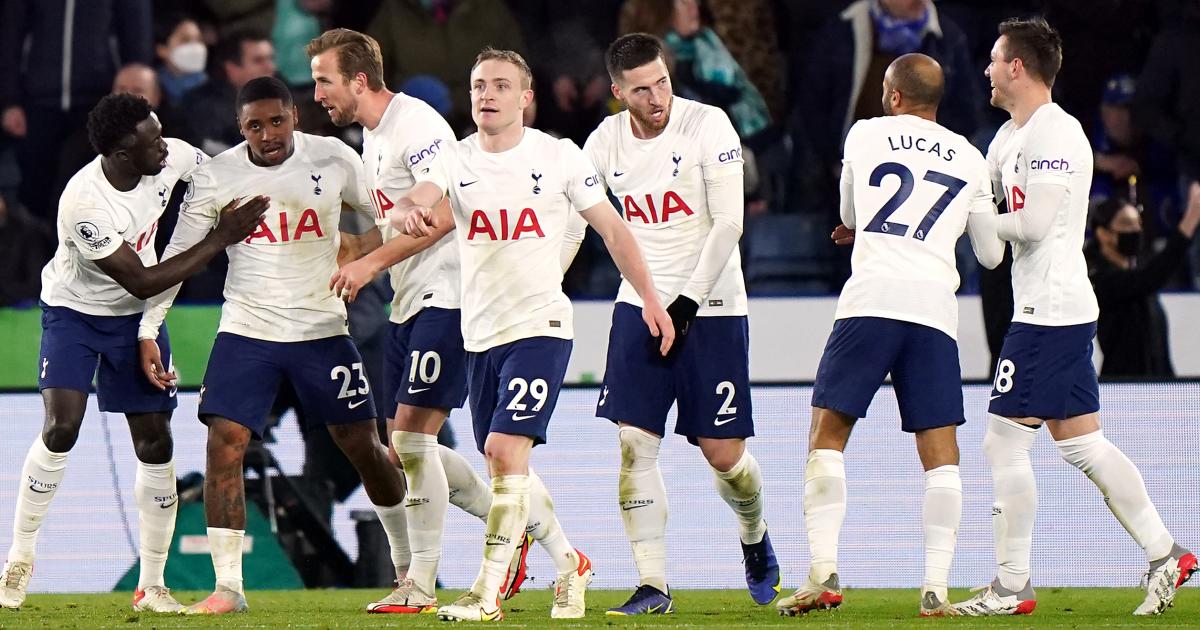 We have witnessed a hundred seconds that could change Spurs' season