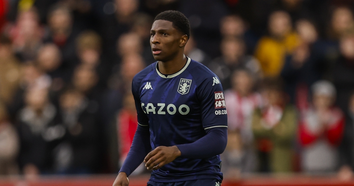 Aston Villa defender Hause has signed a new three-and-a-half-year contract