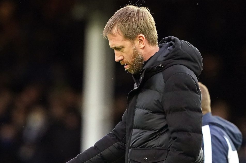 Potter should avoid Allardyce trap - British bosses will get chances if ...