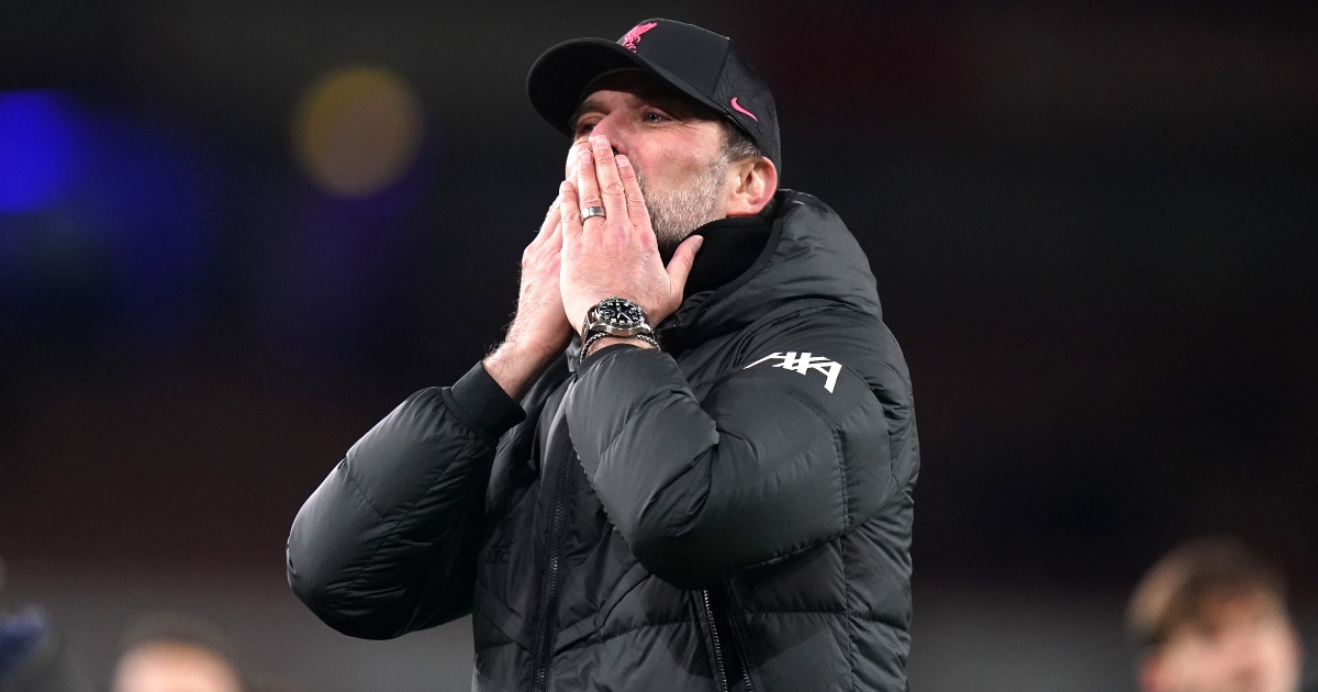 Klopp praises trio of Liverpool stars after impressing in Carabao Cup ...