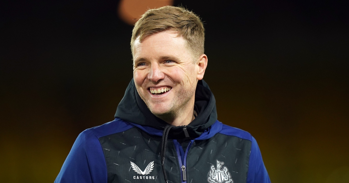 Eddie Howe hoping to use 'massive win' as 'turning point' in Newcastle ...