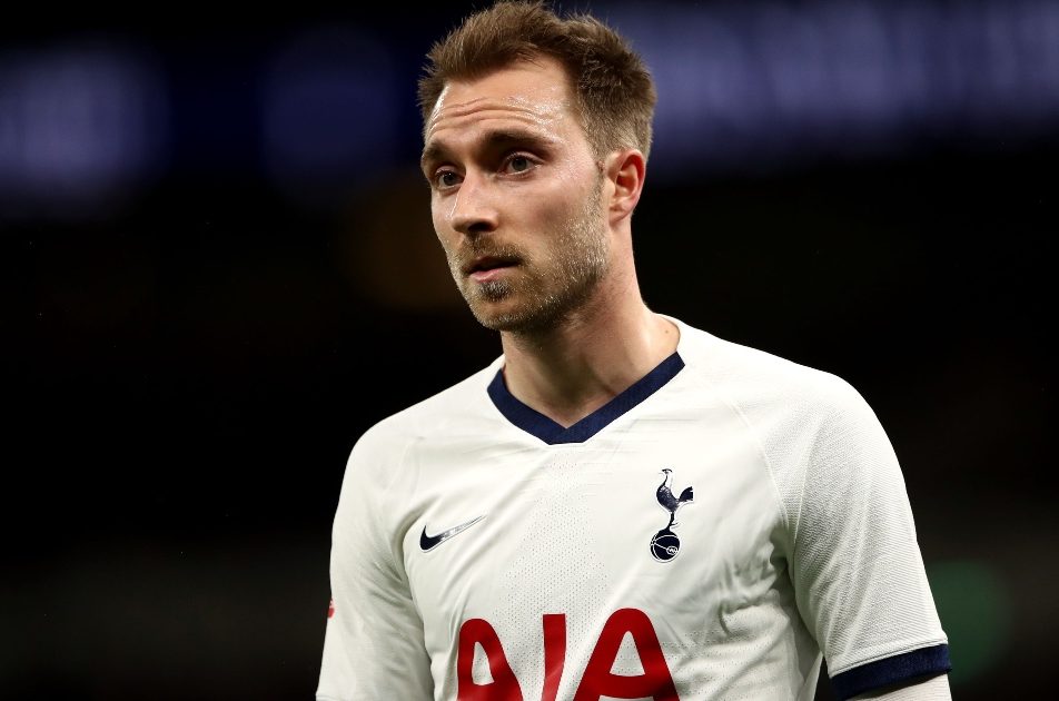 Brentford 'finalising' deal to sign Eriksen with rigorous medical required