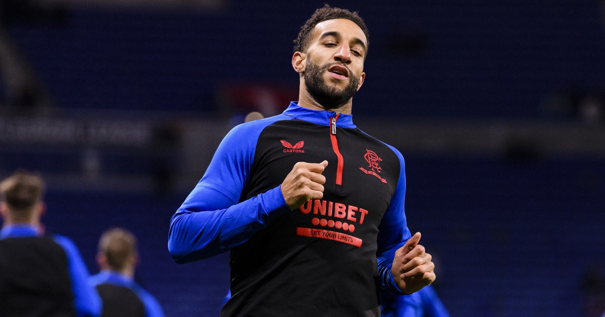 Goldson has been urged to snub West Brom and Forest by Rangers legend ...