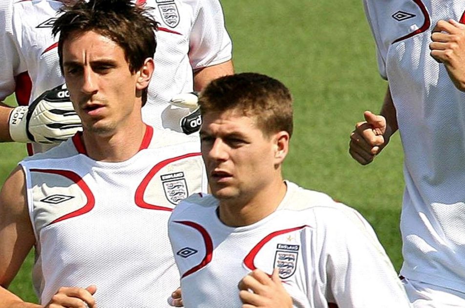 Neville opens up on the time he asked 'very loyal' Gerrard to leave ...
