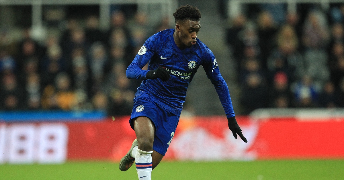 Hudson-Odoi must dribble down memory lane after lightbulb moment in ...