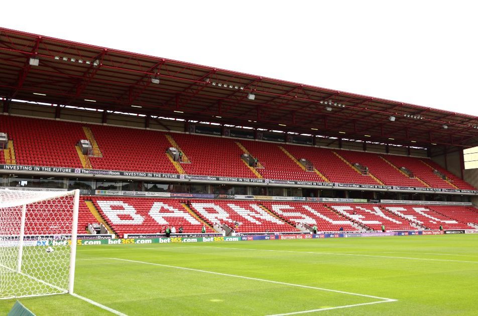 How did Barnsley go from play-offs to abject misery and certain relegation?