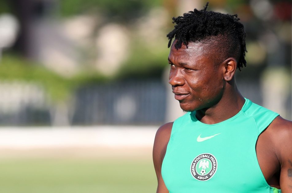 Watford have confirmed the signing of Nigeria winger Kalu from French ...