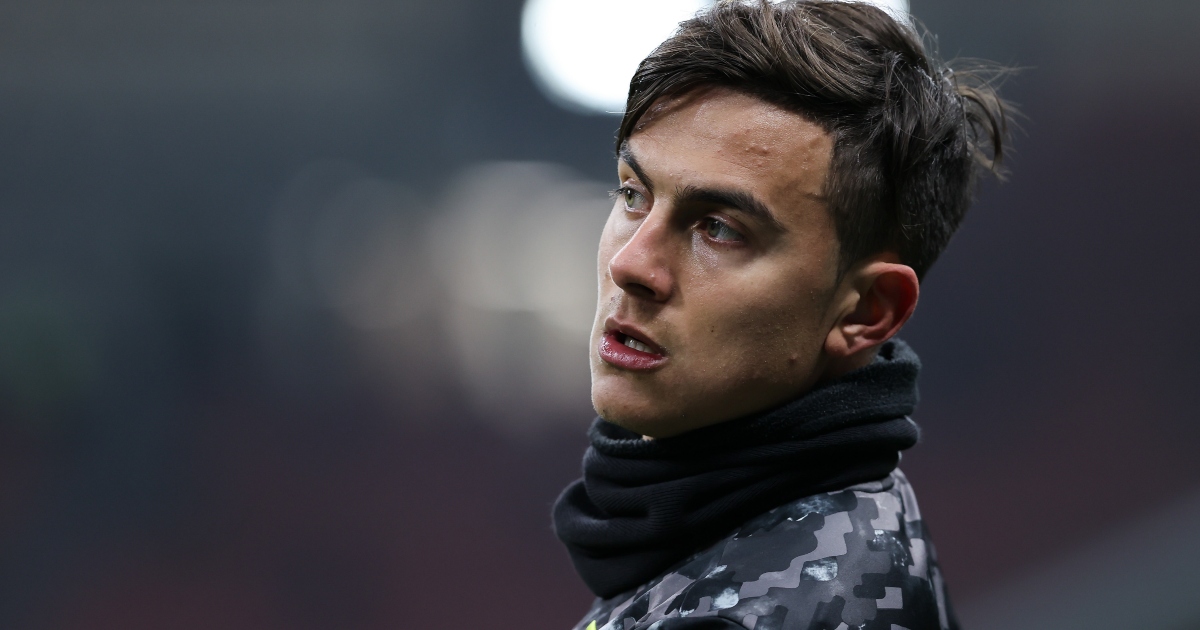 Liverpool are 'preparing an offer' for Juventus star Dybala if he ...