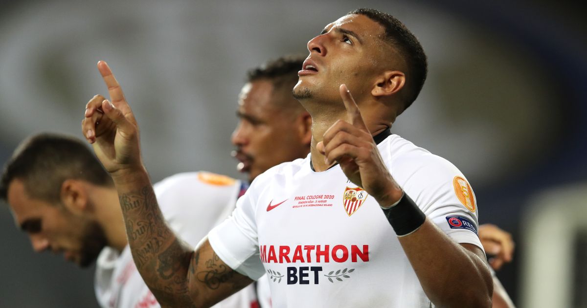 Sevilla defender Carlos 'quite happy' after failed Newcastle transfer