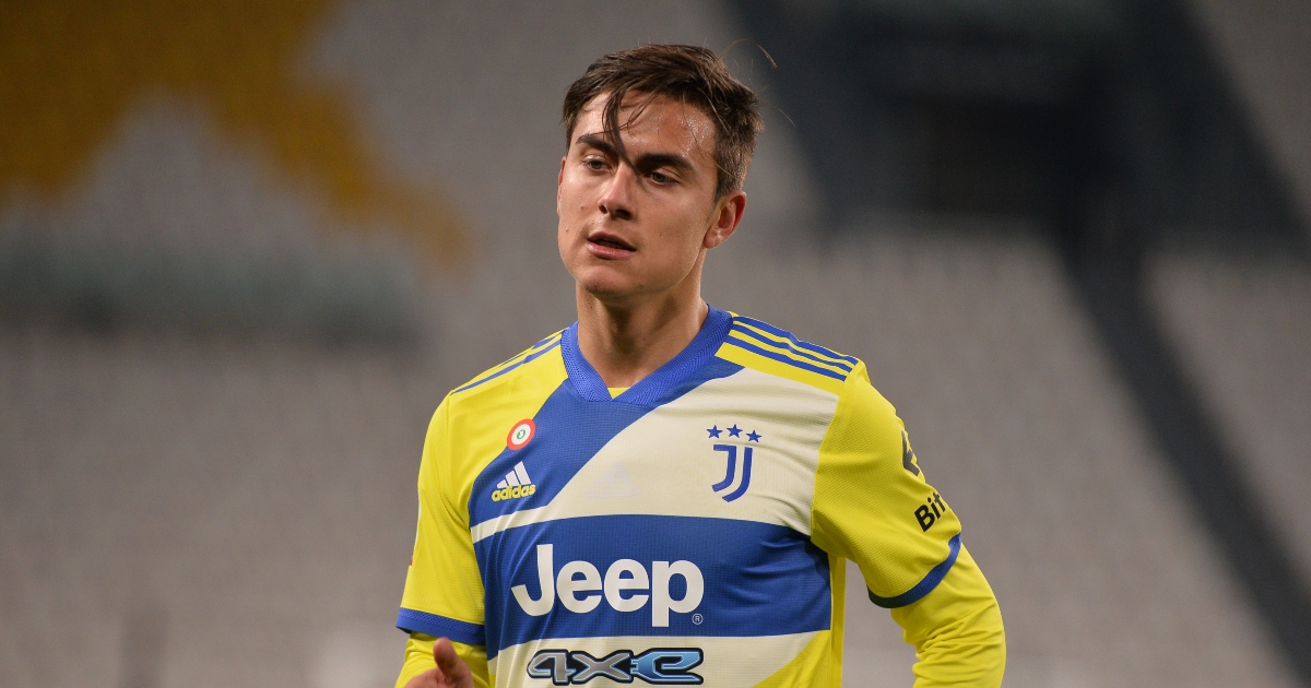 Pundit warns Liverpool about moving for out-of-contract Juventus star ...