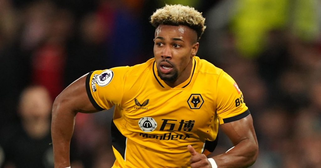 Traore joins FC Barcelona on loan until the summer from Wolves as ...