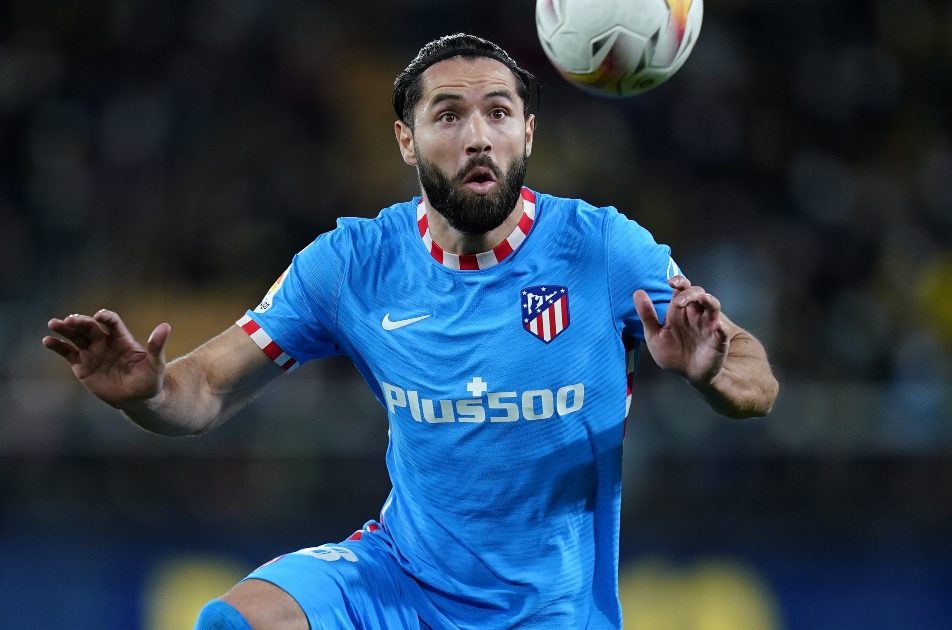 Newcastle 'ask about' Atletico defender Felipe as transfer deadline ...