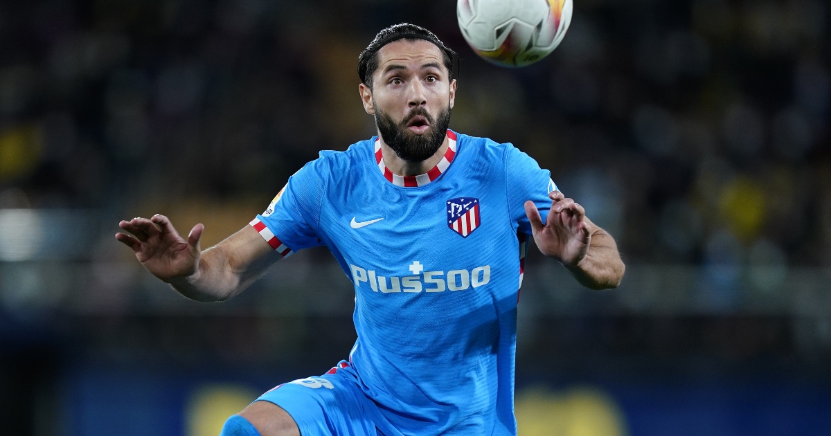 Newcastle 'ask about' Atletico defender Felipe as transfer deadline ...