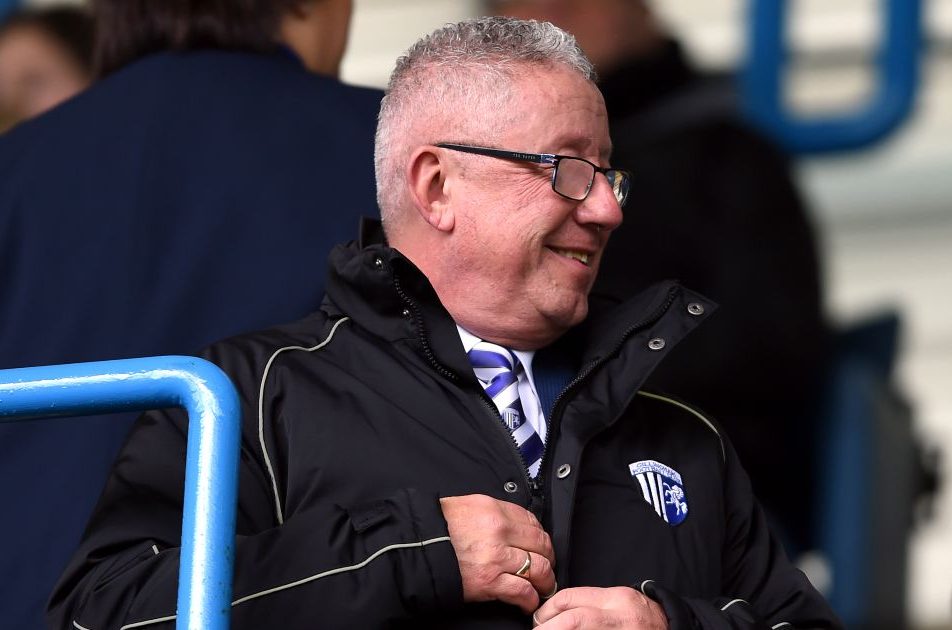 Gillingham's rock bottom is nowhere near under Paul Scally