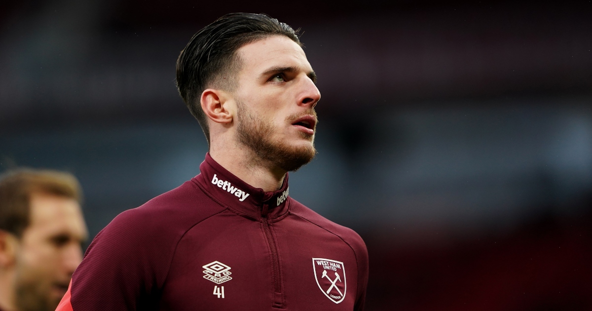 Manchester United told to sign 'best in the business' midfielder in ...