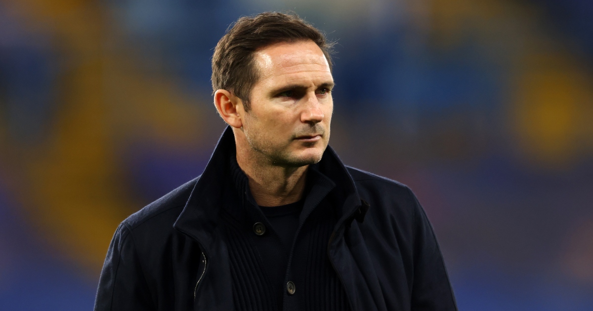 Everton chief: Lampard was 'clear choice' in 'extensive recruitment ...