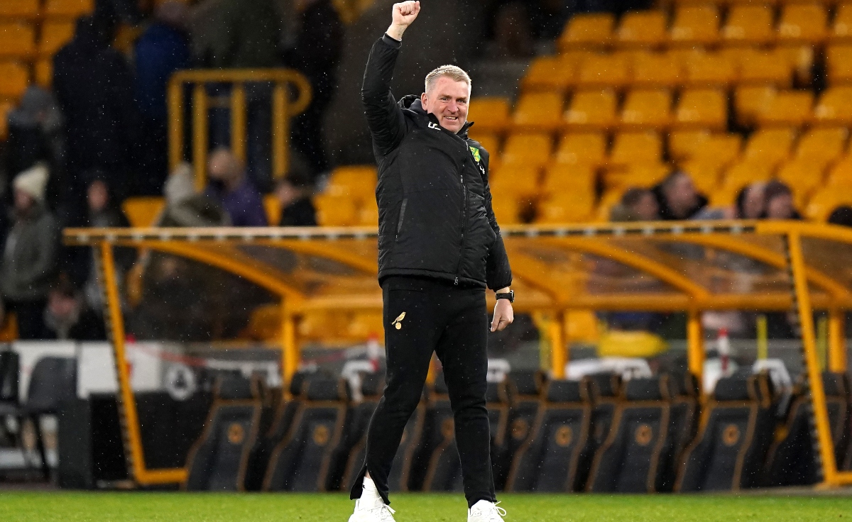 Smith believes that Norwich are continuing to prove doubters wrong ...