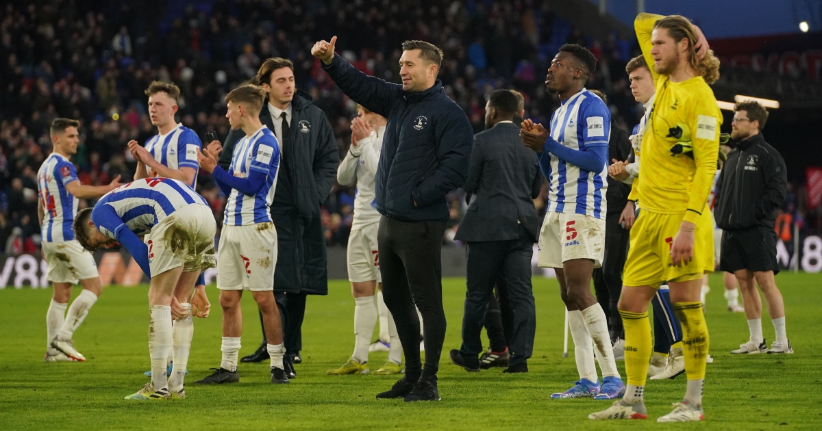 Hartlepool boss Lee says he is ‘forever grateful’ to Crystal Palace for ...