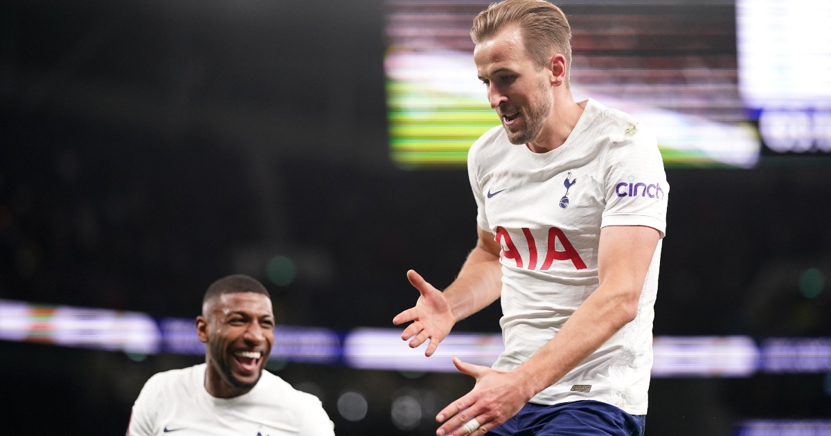 Conte counts the positives as Spurs make serene progress past Seagulls ...