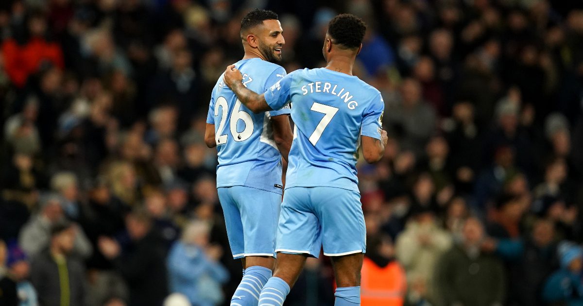 Man City 2-0 Brentford: Pep Guardiola's side move twelve points clear ...