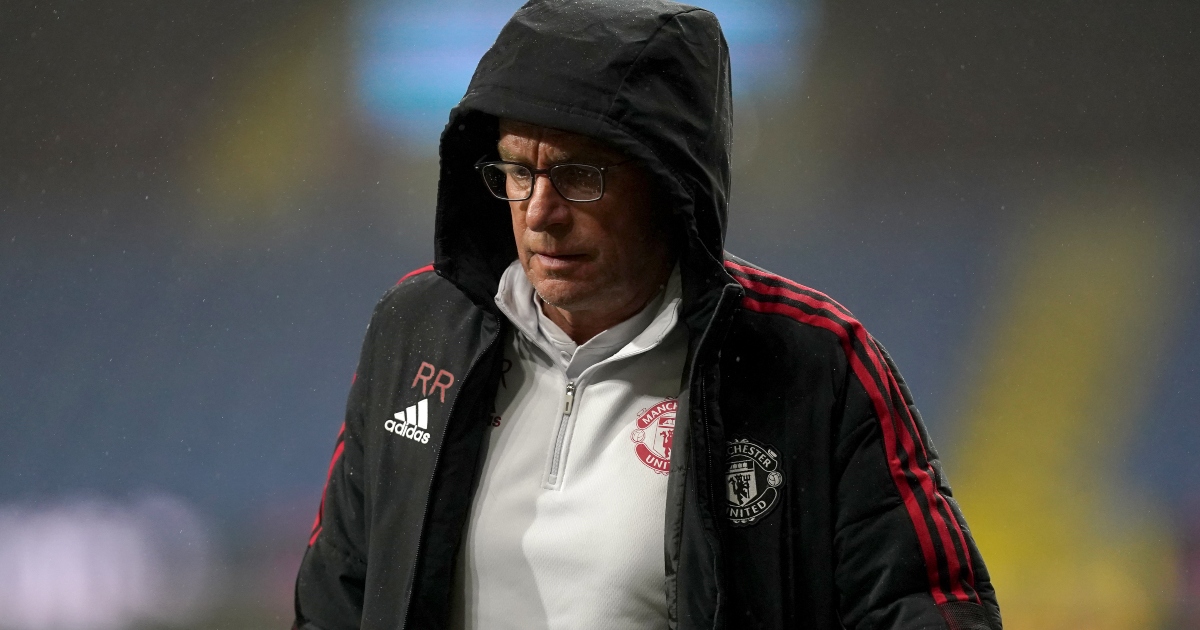 Rangnick must 'adjust and adapt' coaching methods - ex-Man United forward