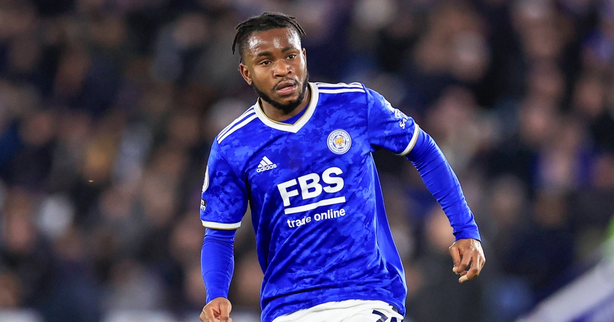 Leicester winger hoping to bounce back to winning ways against West Ham