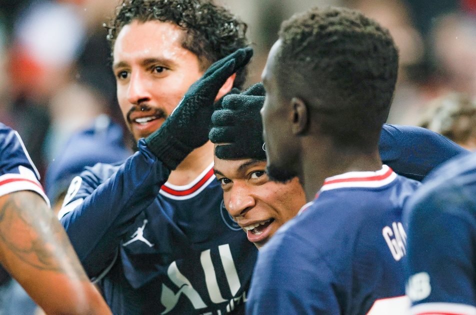 Paris SG 1-0 Real Madrid: Mbappe's last-gasp winner gives the Parisiens ...