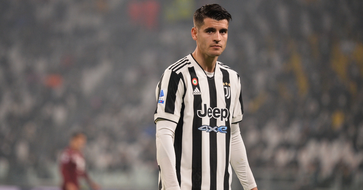 Arsenal and Spurs-linked striker reveals he 'had to stay' at Juventus ...