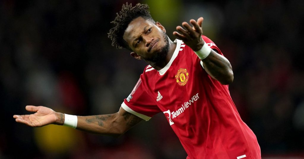 The curious case of the consensus around Fred, Manchester United's ...