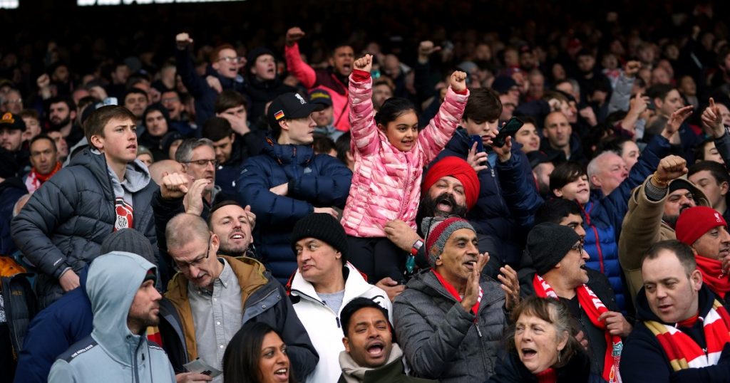 Liverpool not the only club haunted by its self-defeating toxic Twitter ...