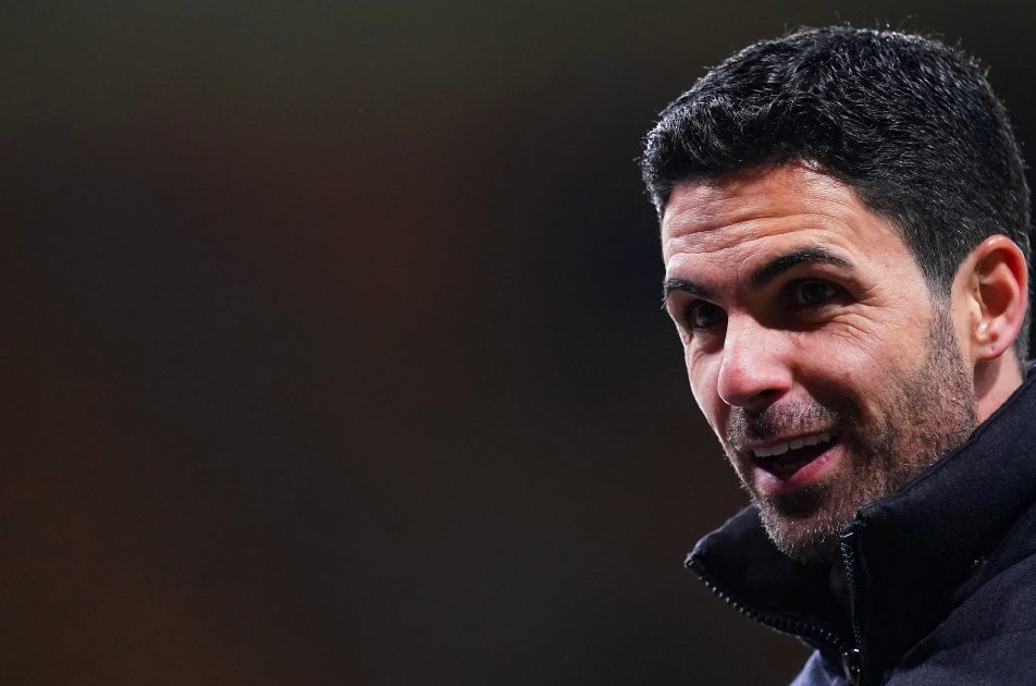 Arteta admits that Jimenez's injury was one of the scariest moments in ...