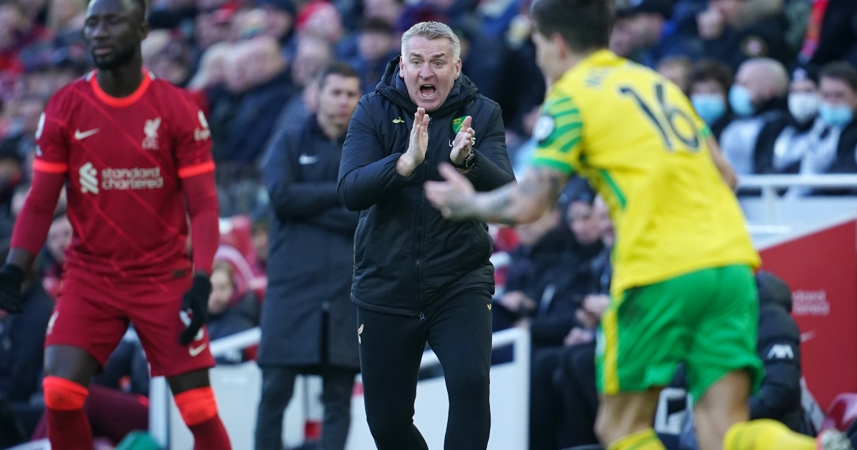 Smith insists Norwich must focus on themselves and ignore the Premier ...