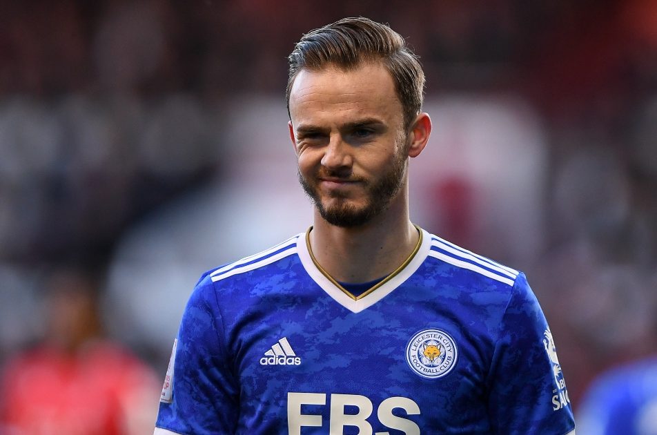 Randers 1-3 Leicester: Maddison brace helps Foxes ease through