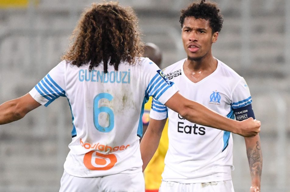 Aston Villa join the long list of suitors for out-of-contract Marseille ...