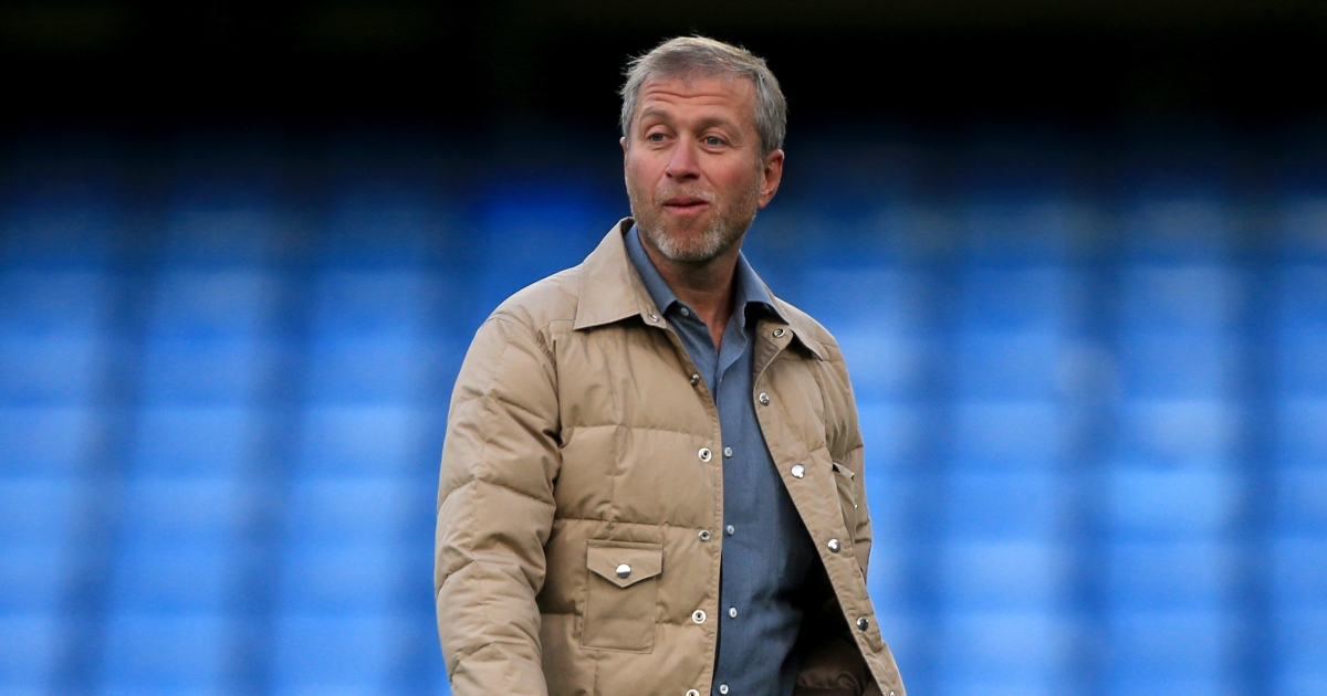 Wyss 'driven by lack of respect' for Abramovich as Chelsea takeover nears