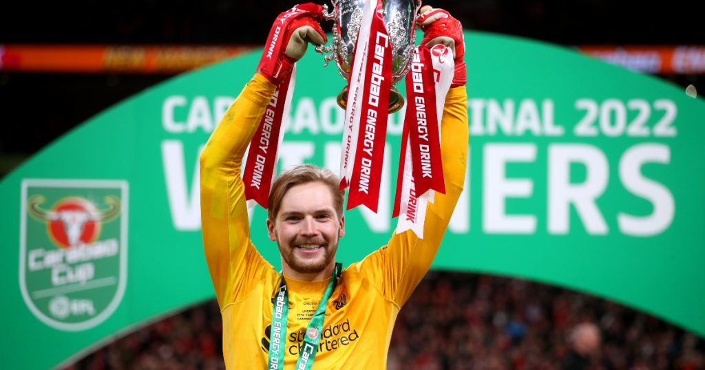 Kelleher insists saving a penalty would have been more satisfying than ...