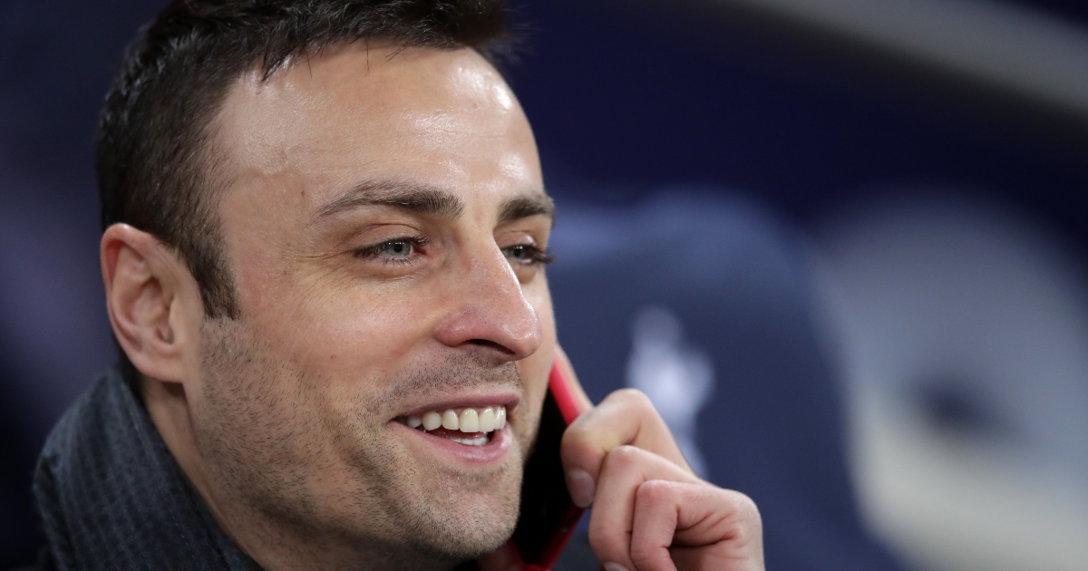 Dimitar Berbatov reveals four Man Utd stars who got 'special treatment'