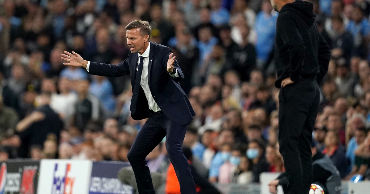 Marsch admits he has 'a lot to prove' to Leeds fans after replacing Bielsa